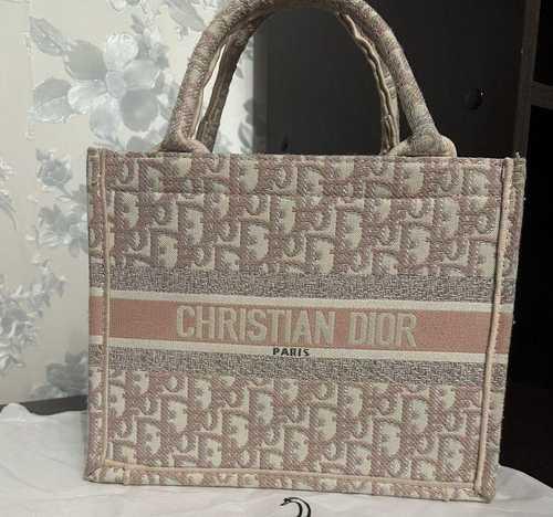 Сумка christian dior