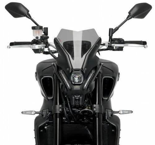 Стекло ветровое Puig для Yamaha MT-09