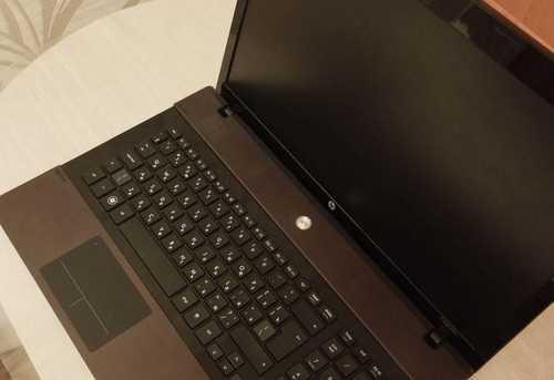 Hp Probook 4720s