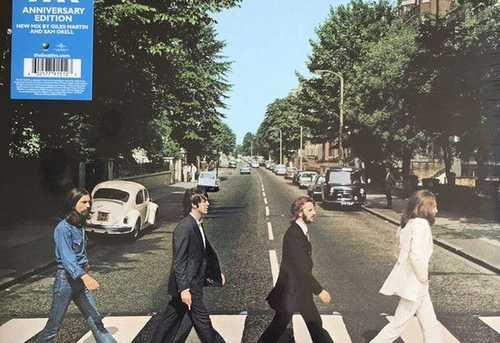 Виниловая пластинка The Beatles, Abbey Road (50th