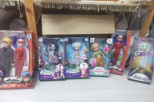 Ever After High новая
