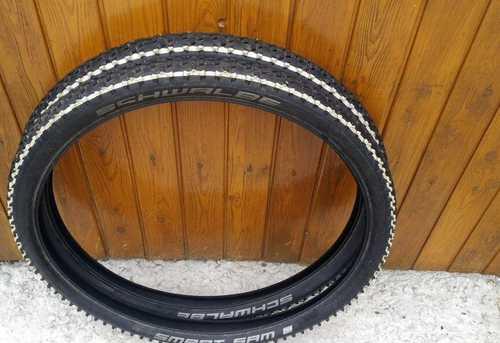 Покрышки schwalbe SMART sam 26