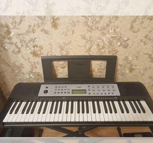 Синтезатор yamaha ypt 270