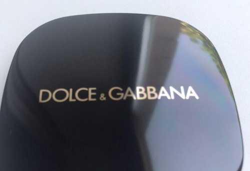 Кремовый бронзер dolce&gabbana