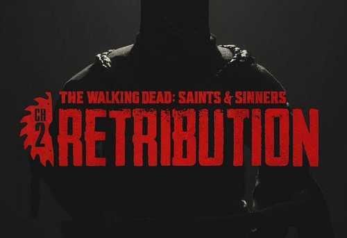 The Walking Dead: Saints & Sinners VR2 PS5