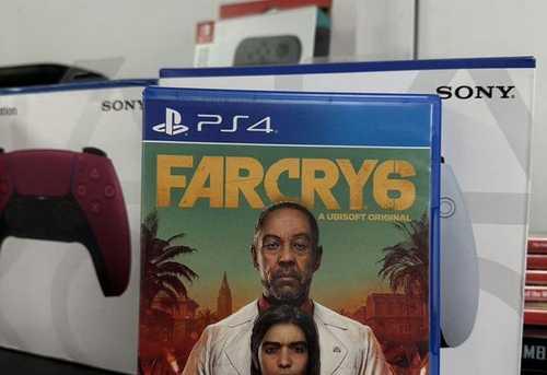 Far cry 6 ps4 ps5