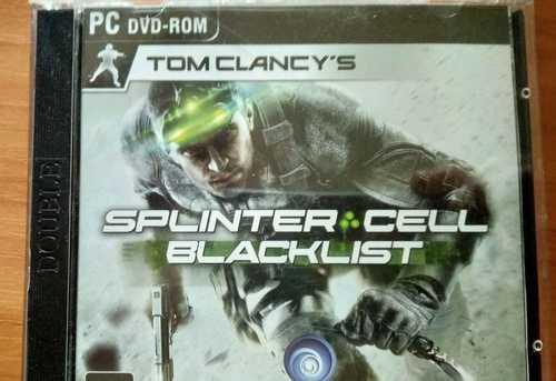 Splinter cell blacklist pc
