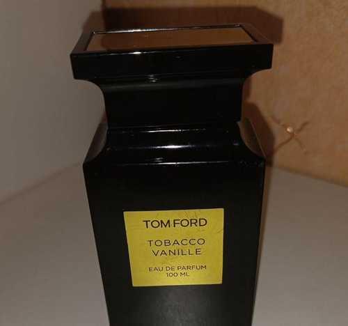 Tom ford tobacco vanille 100 ml