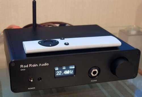 Цап Rod Rain DA10, 3*Muses02 +Bluetooth 5.1 Ldac