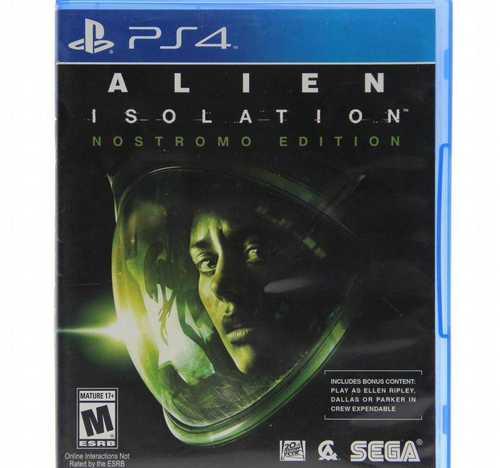 Alien Isolation (PS4/PS5)