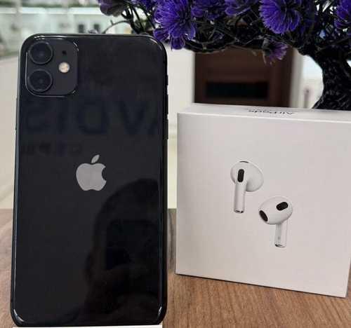 iPhone 11, 128 ГБ