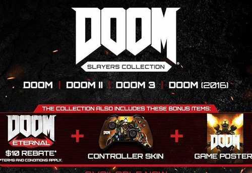 Doom Slayers Collection PS4 PS5