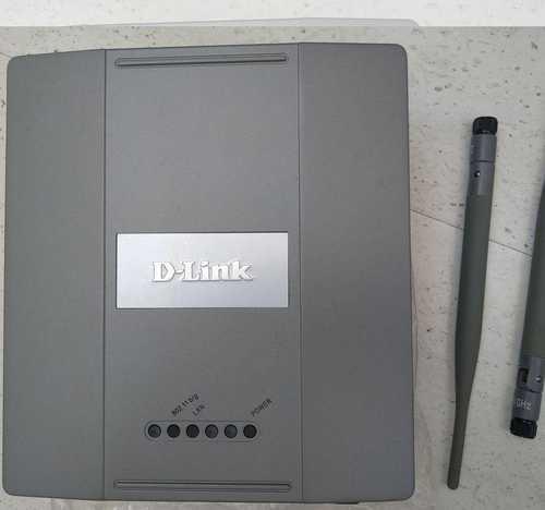 Точка доступа POE, D-Link DWL-3200AP