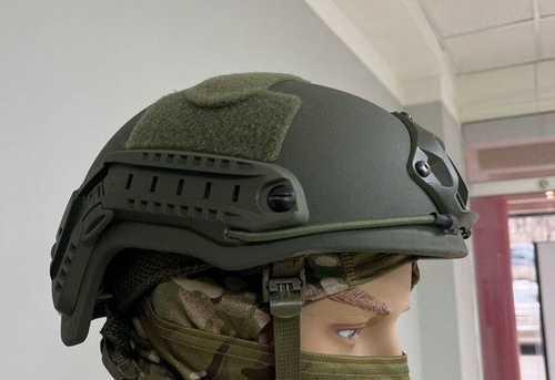 Шлем тактический кевлар бр2