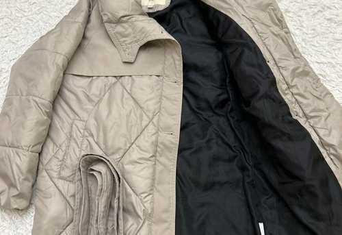 Вещи женские пакетом с курткой зимней