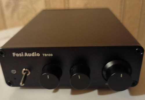 Усилитель Fosi audio TB 10 D