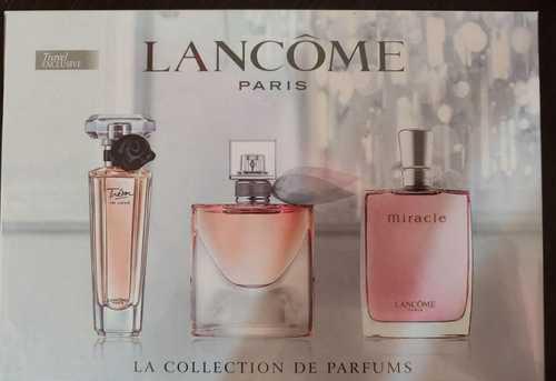 Парфюмированный набор Lancome