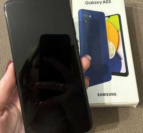 Samsung Galaxy A03, 4/64 ГБ