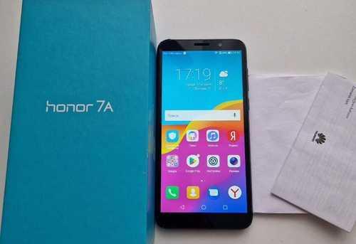 HONOR 7A, 2/16 ГБ