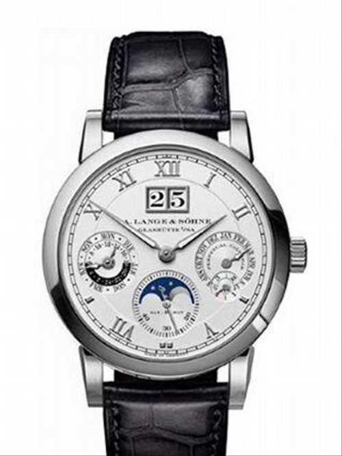 A. Lange & Sohne Langematik Perpetual Calendar