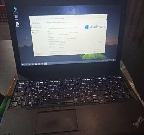 Lenovo thinkpad T550