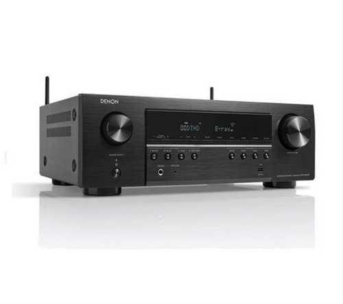 AV-ресивер 5.2 Denon AVR-S660H