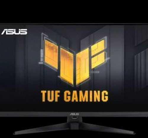 31.5" Монитор asus TUF Gaming VG32UQA1A черный