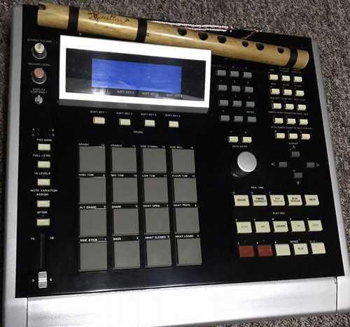 Сэмплер Akai MPC 3000