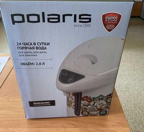 Термопот новый Polaris PWP 2821