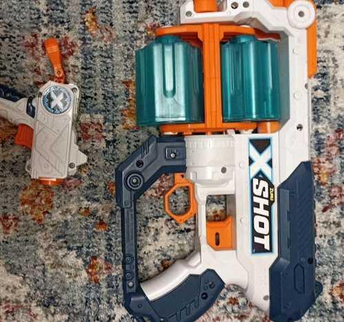 Nerf xshot