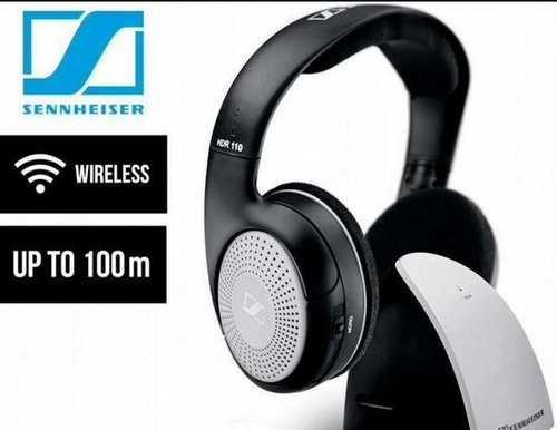 Беспроводные наушники Sennheiser RS 110 II