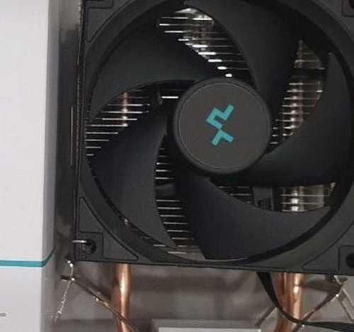 Кулер для процессора ag200 deepcool