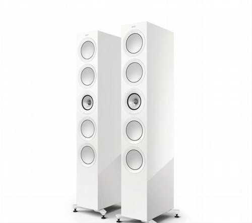 Напольная акустика KEF R11 Meta White