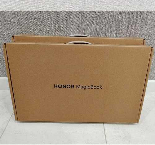 Новый Honor Magicbook X16 512Gb