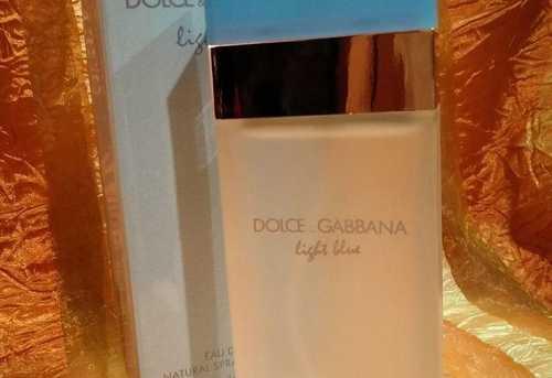 Dolce & gabbana light blue + доставка на дом