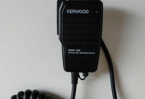 Тангента для радиостанции Kenwood SMC-32