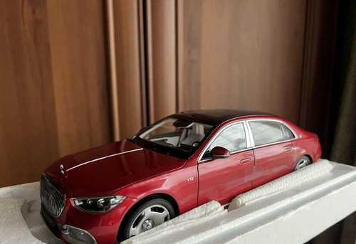 1/18 Almost Real Mercedes Maybach S-Class S680