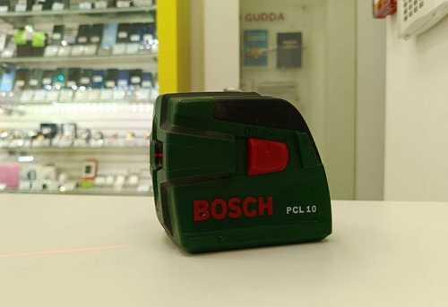 Лазерный уровень, Bosch PCL10