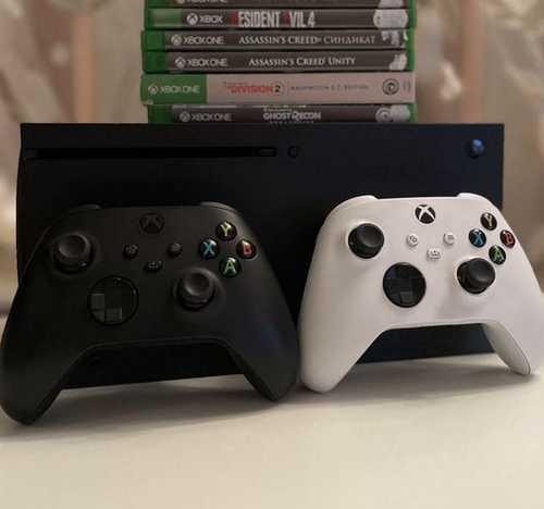 Xbox Series X