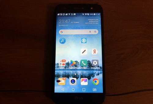 LG X power 2 M320, 2/16 ГБ