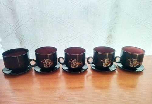 Чайные и кофейные чашки