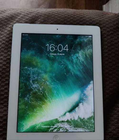 iPad 4 LTE 32gb