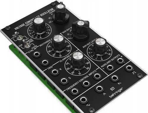 Аналоговый модуль Behringer 921 voltage controlled