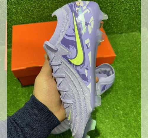 Бутсы nike phantom gx elite