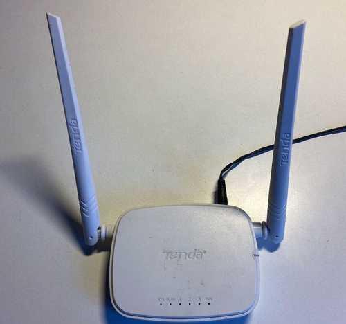 Wifi роутер tenda N300