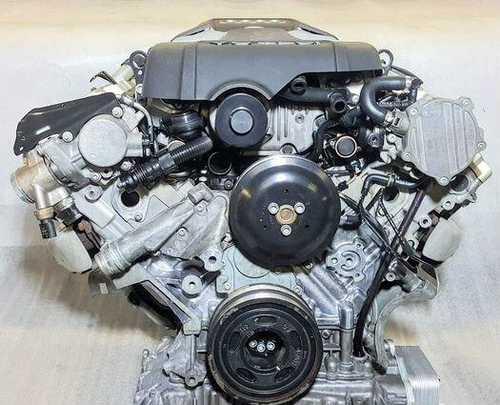 Двигатель Audi A6 C7 4G 3.0 CGW (Япония)