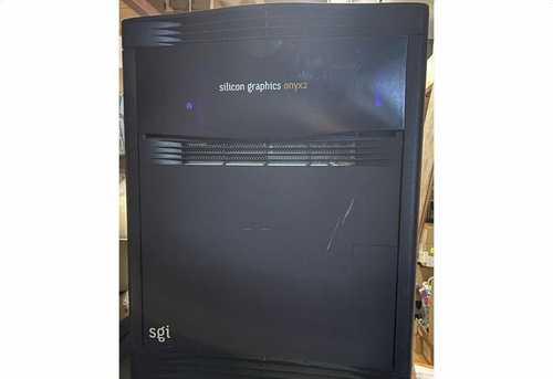 Сервер SGI Silicon Graphics Onyx2 Altix 350