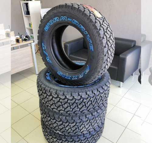 Maxxis AT-980E Worm-Drive 265/75 R16 119Q