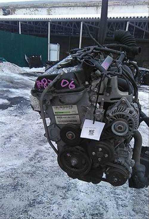 Двигатель 4a91 1.5 Mitsubishi Lancer ASX