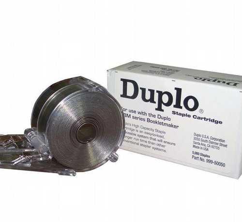 Картридж со скобами для DBM-120 DUP1305